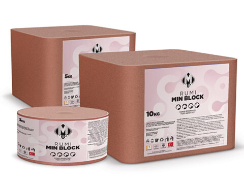 Rumi Min Block - Mbio