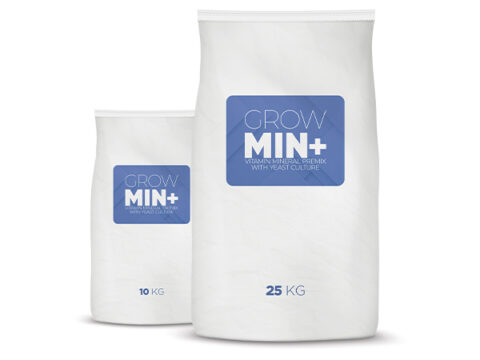 Grow Min Plus - Mbio