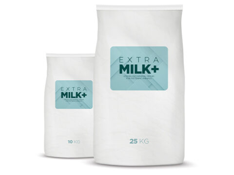 Extra Milk Plus - Mbio